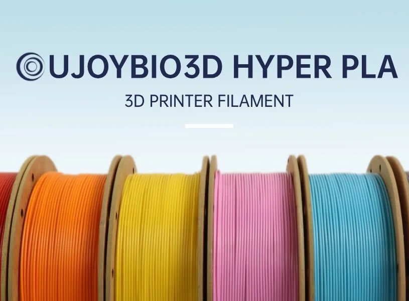 UJOYBIO 3D Printing Material Analysis: Main Differences between PLA Fi