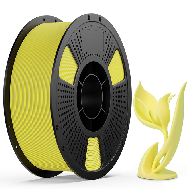 UJOYBIO Matte PLA 3D Printing Filament 1.75MM 1 KG--Smooth Finish ...
